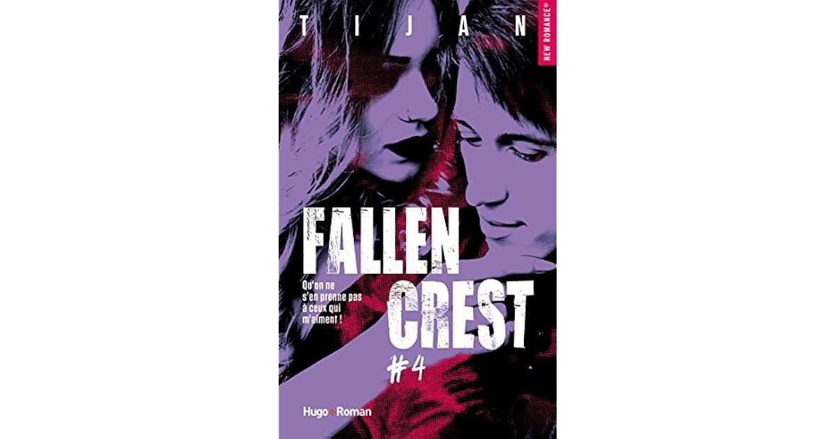 Fallen crest - tome 4 -Extrait offert- by Tijan