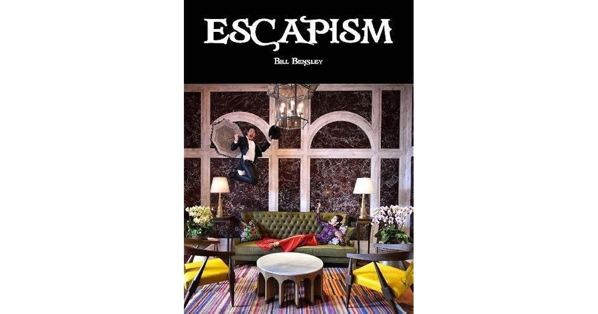 Escapism by Bill Bensley