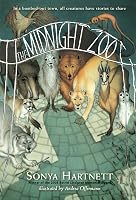 The Midnight Zoo by Sonya Hartnett
