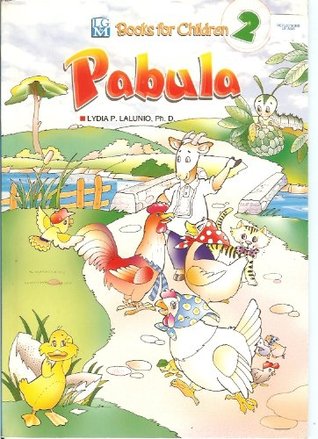 Pabula (LG&M Books for Children, 2) by Lydia P. Lalunio