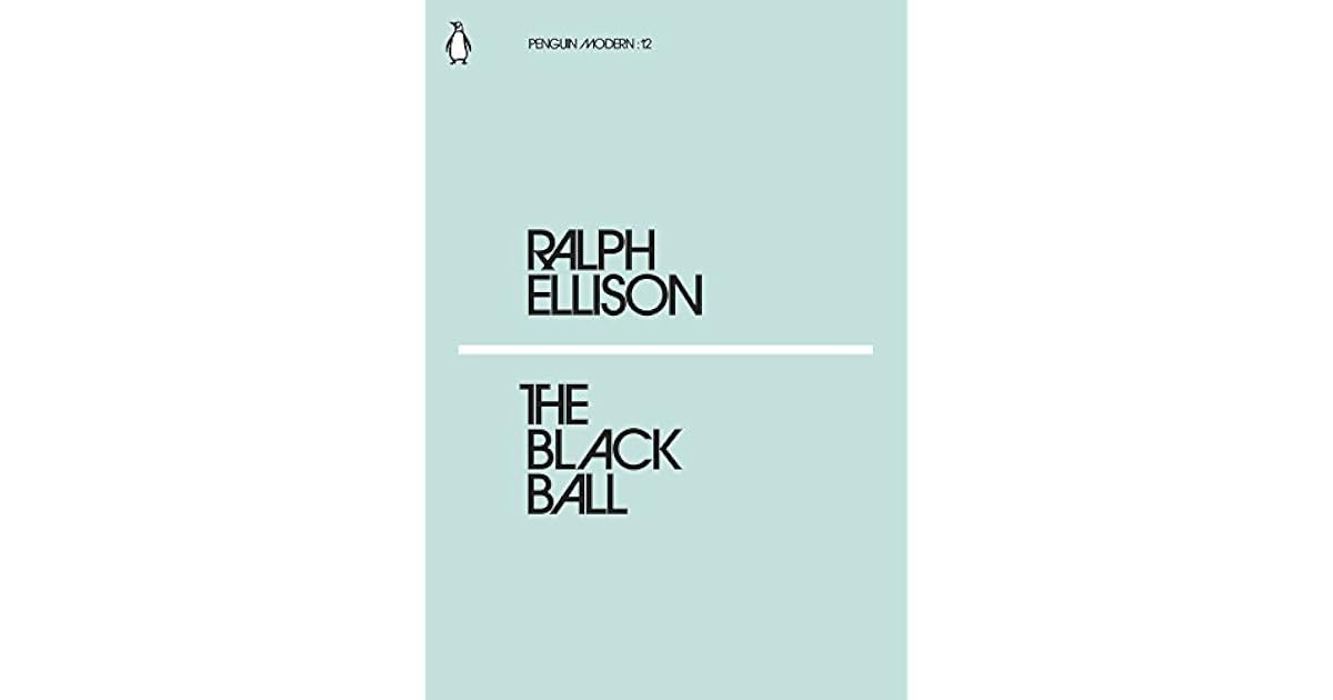 The Black Ball by Ralph Ellison