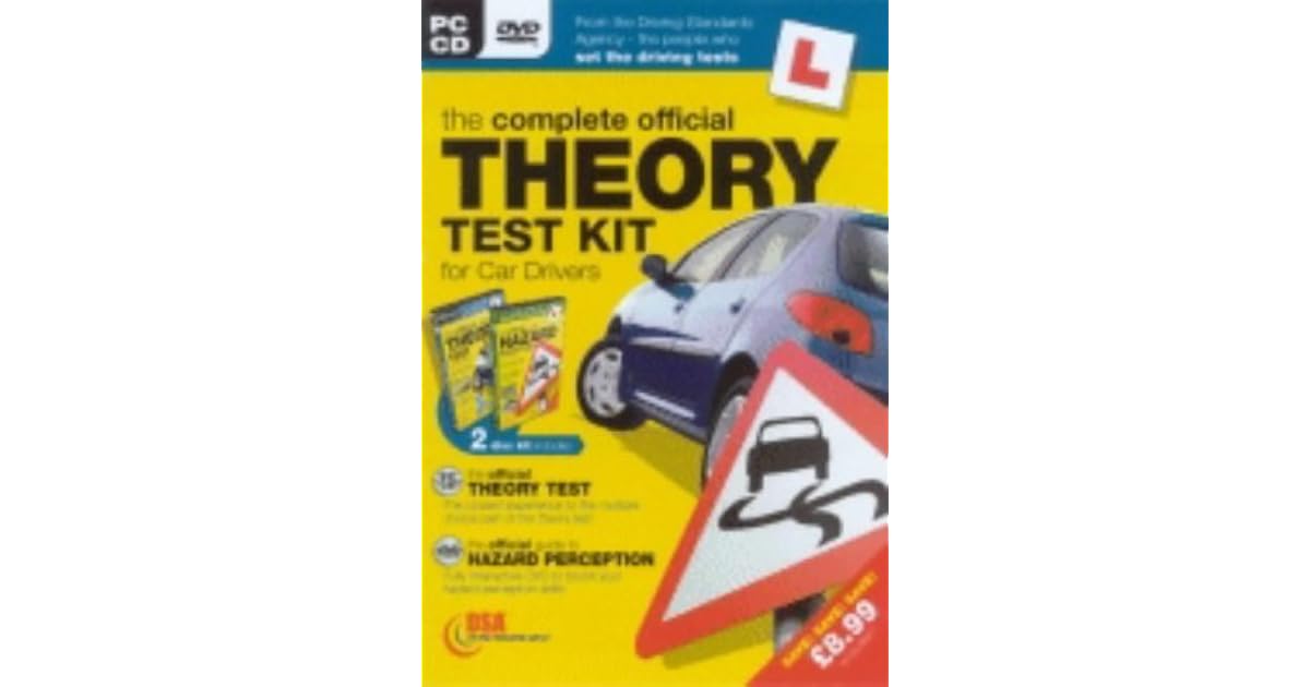 The Complete Official Theory Test Kit: "The Official Theory Test for ...
