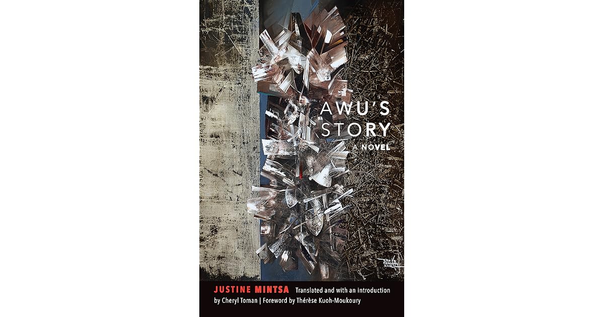 Awu's Story: A Novel by Justine Mintsa