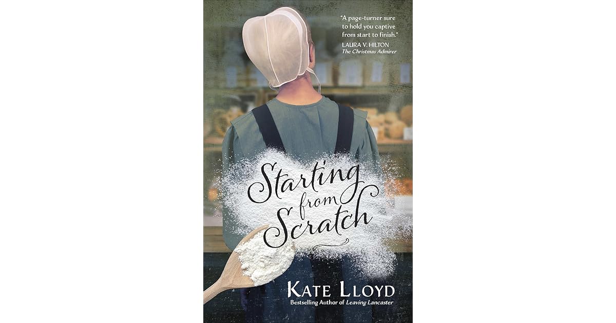Starting from Scratch by Kate Lloyd
