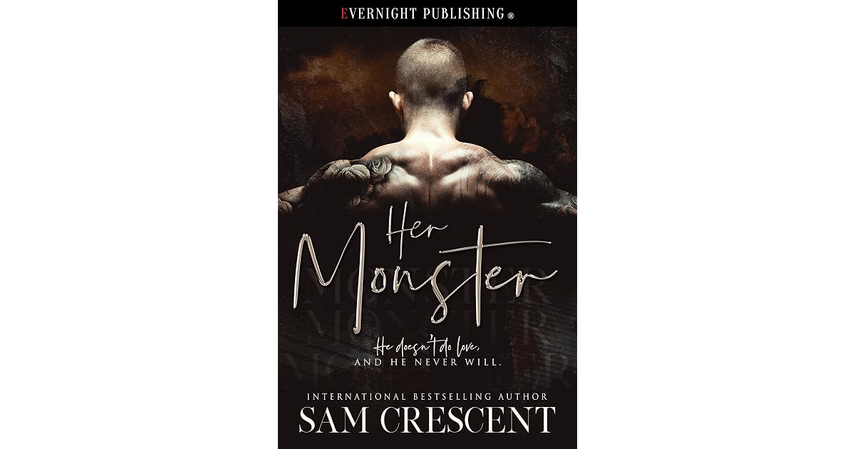 Her Monster (Carson Series #2) by Sam Crescent