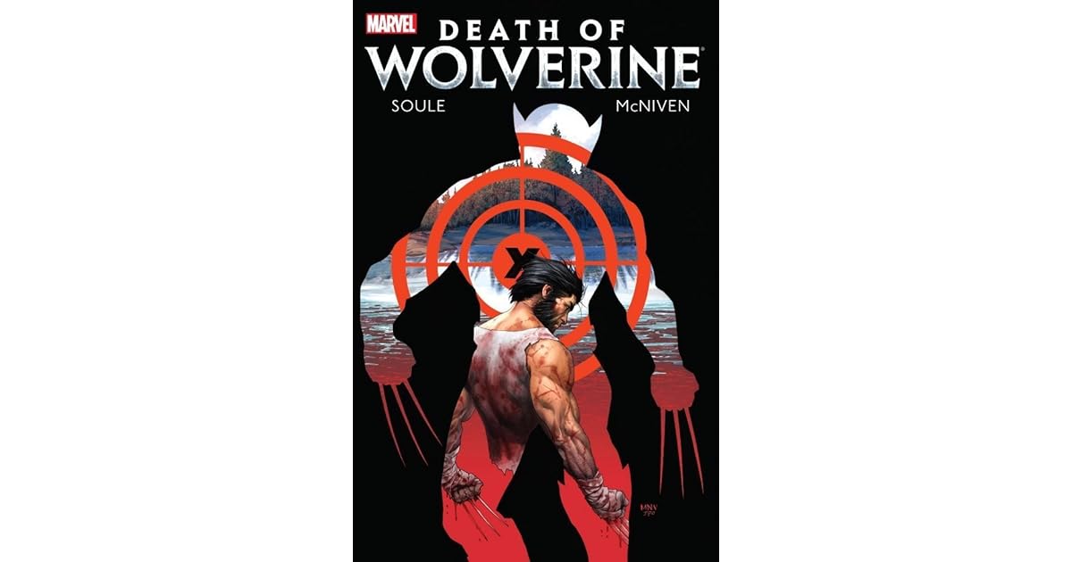 Death of Wolverine by Charles Soule