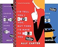 Gallagher Girls Series Collection by Ally Carter