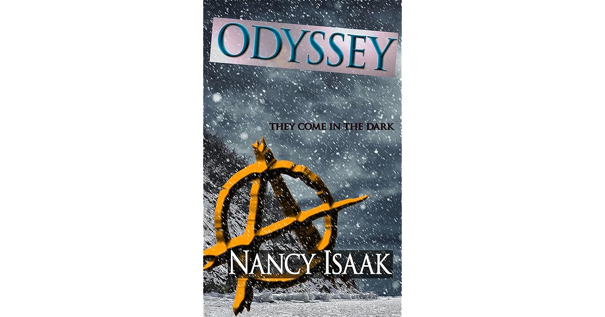 Odyssey by Nancy Isaak