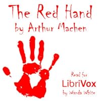 The Red Hand by Arthur Machen
