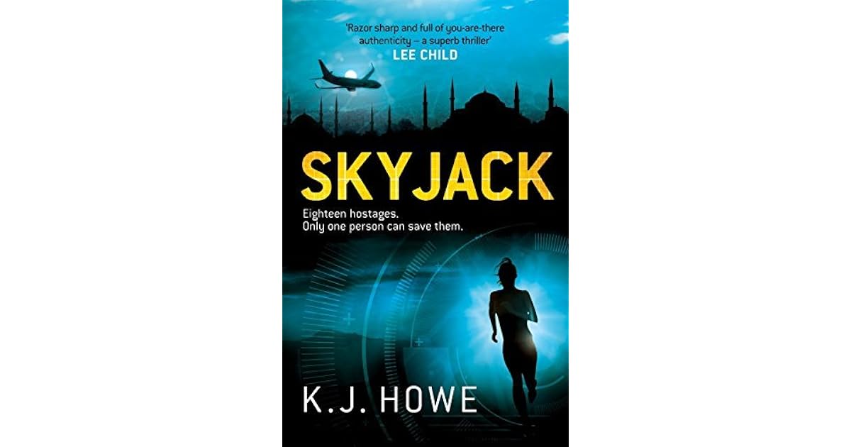 Skyjack by K.J. Howe