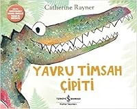 Solomon Crocodile by Catherine Rayner