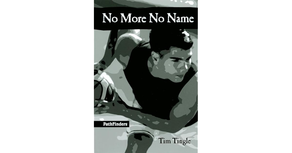 No More No Name by Tim Tingle