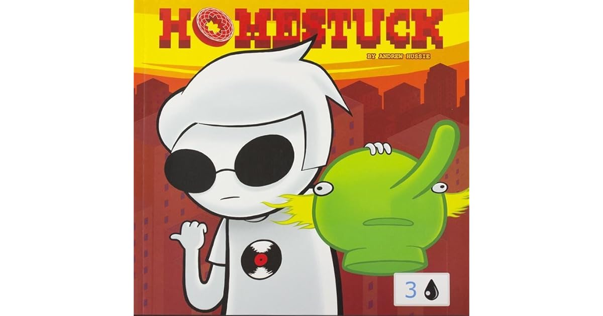 Homestuck Book Three by Andrew Hussie