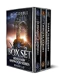 Benjamin Ashwood Series by A.C. Cobble
