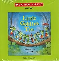 Little Goblins Ten by Pamela Jane