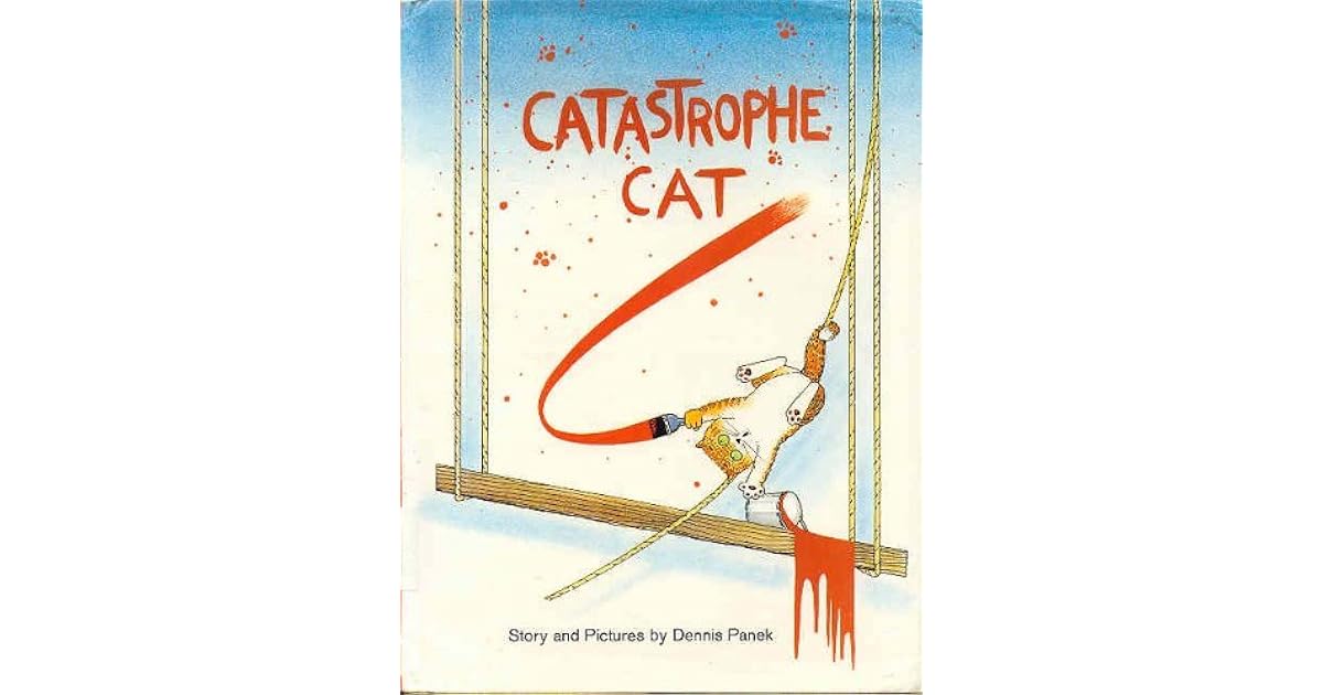 Catastrophe Cat by Dennis Panek