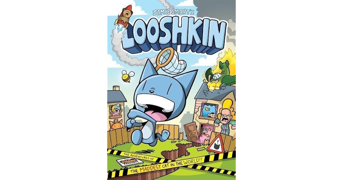 Looshkin: The Adventures of the Maddest Cat in the World: The Phoenix ...