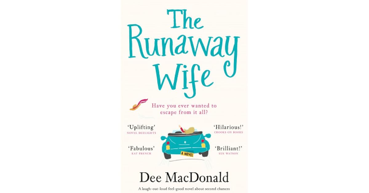 The Runaway Wife by Dee MacDonald