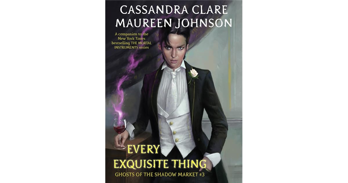 Every Exquisite Thing by Cassandra Clare