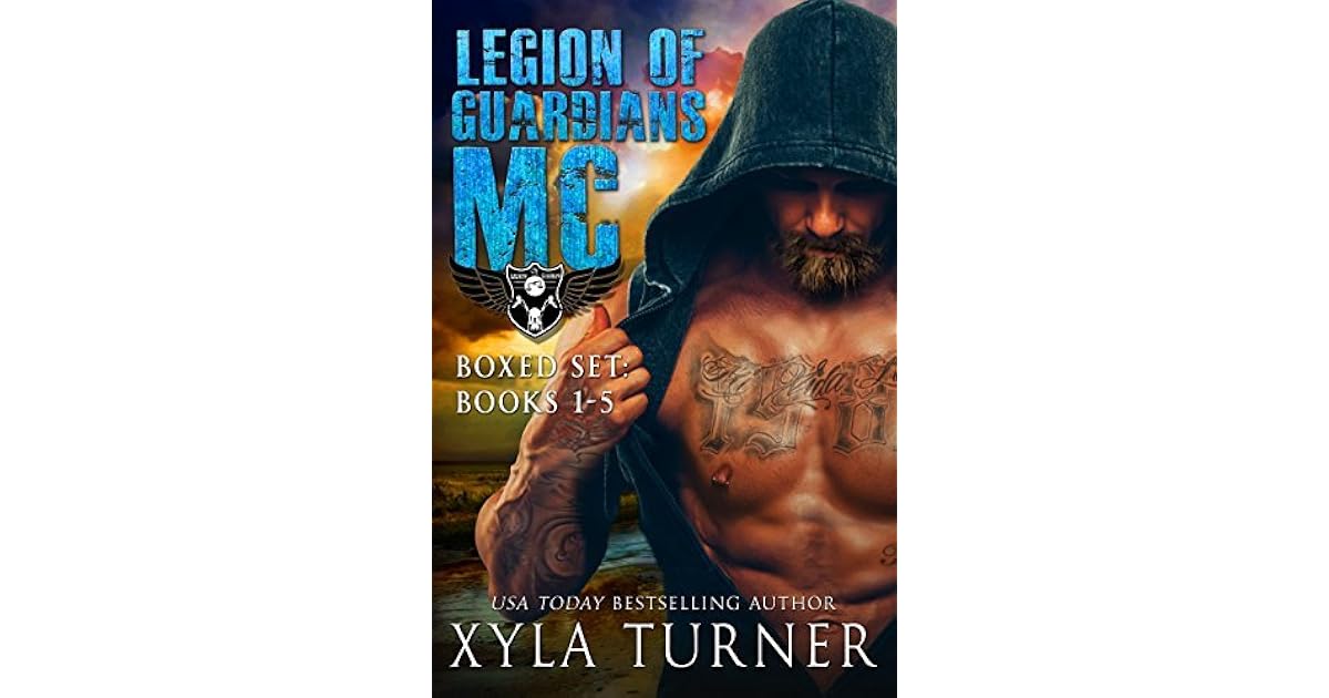 Legion of Guardians (Legion of Guardians #1-5) by Xyla Turner