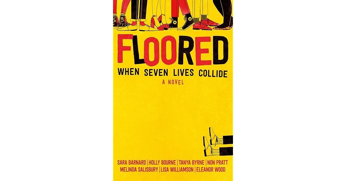 Floored by Sara Barnard