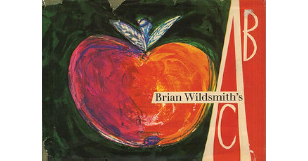 ABC by Brian Wildsmith
