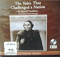 The Voice That Challenged a Nation: Marian Anderson and the Struggle ...