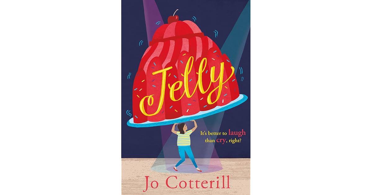 Jelly by Jo Cotterill