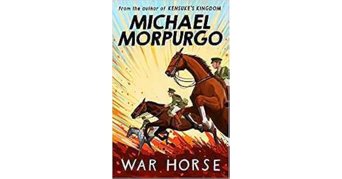 War Horse (War Horse, #1) by Michael Morpurgo