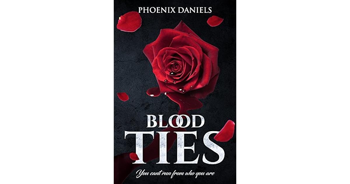 Blood Ties (Creole Nights #1) by Phoenix Daniels