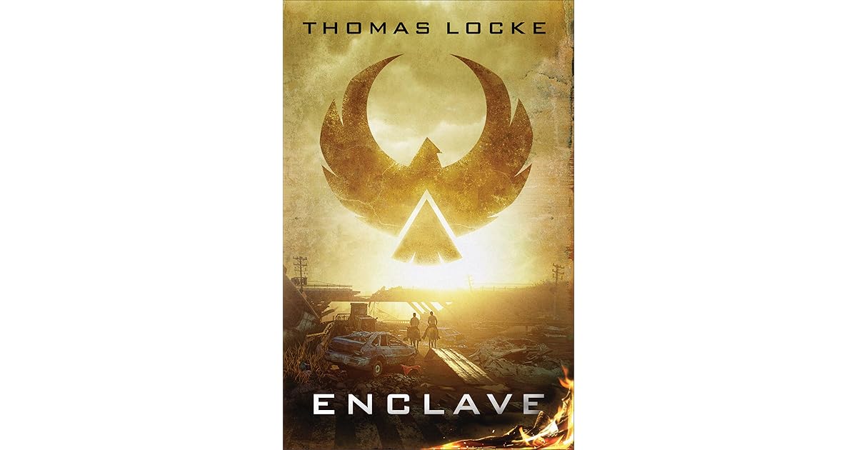 Enclave by Thomas Locke