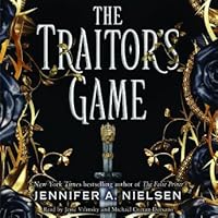 The Traitor's Game by Jennifer A. Nielsen