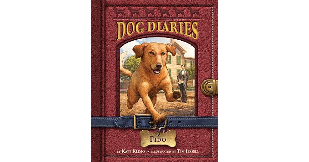 Fido (Dog Diaries, #13) by Kate Klimo