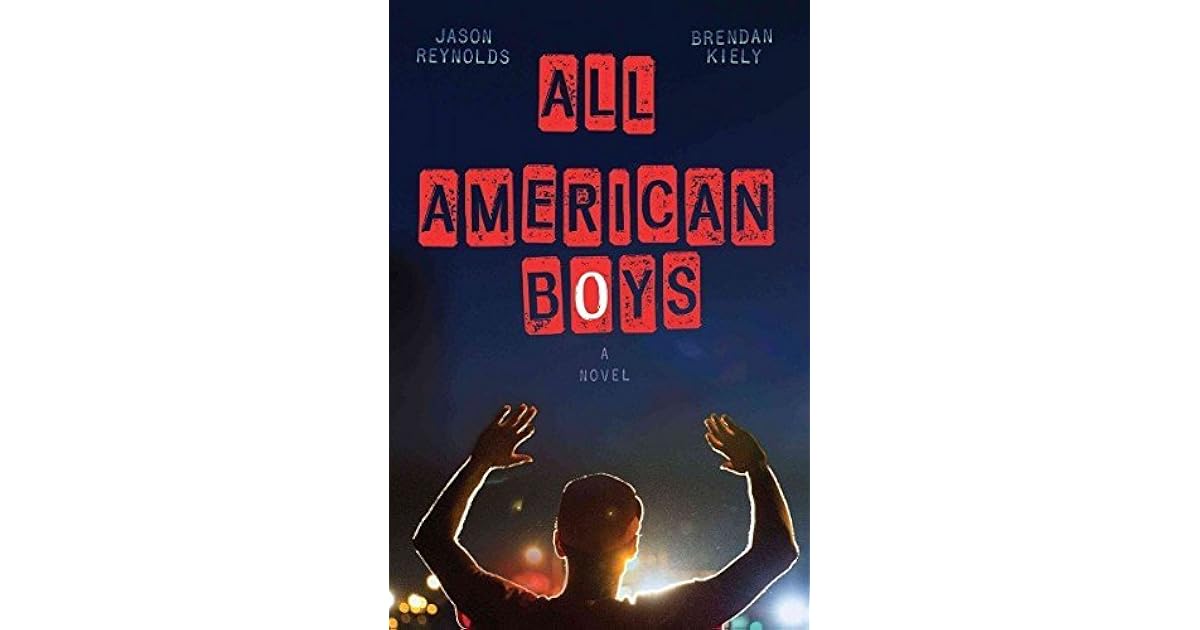 All American Boys by Jason Reynolds