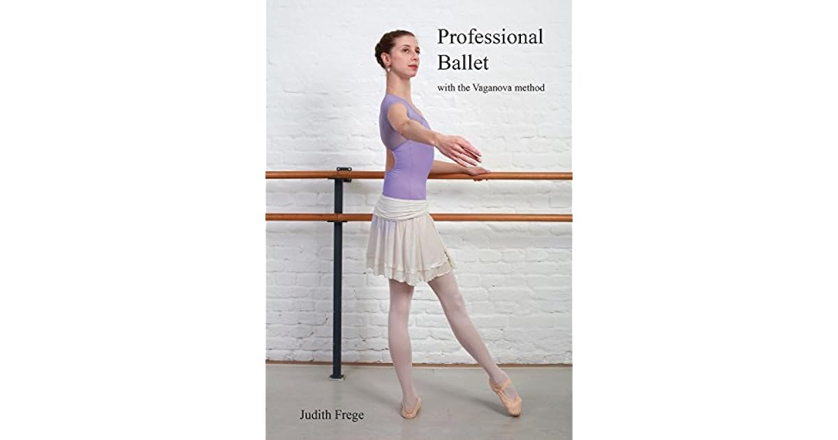 Professional Ballet with the Vaganova method: teaching & learning ...