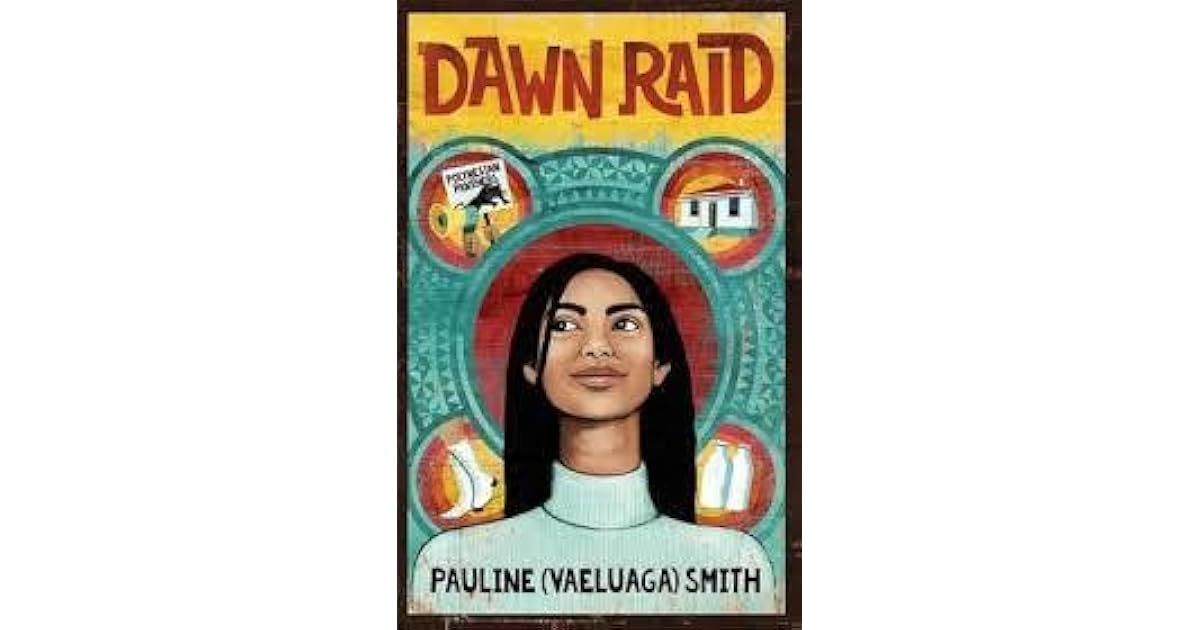 Dawn Raid by Pauline (Vaeluaga) Smith