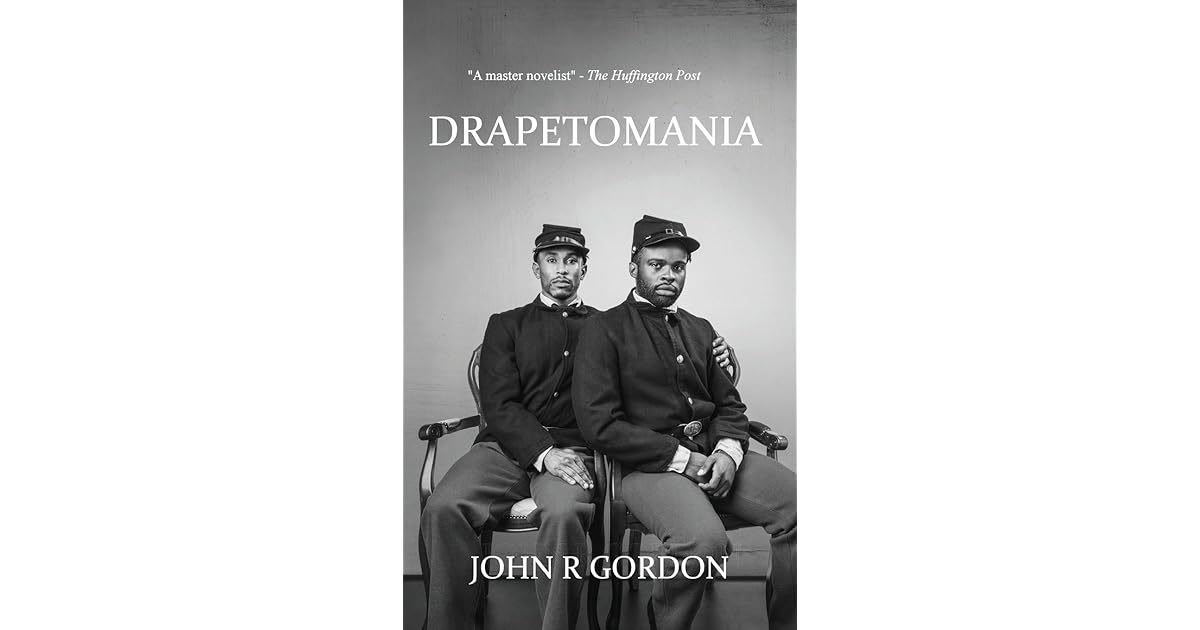 Drapetomania: Or, The Narrative of Cyrus Tyler & Abednego Tyler, lovers ...