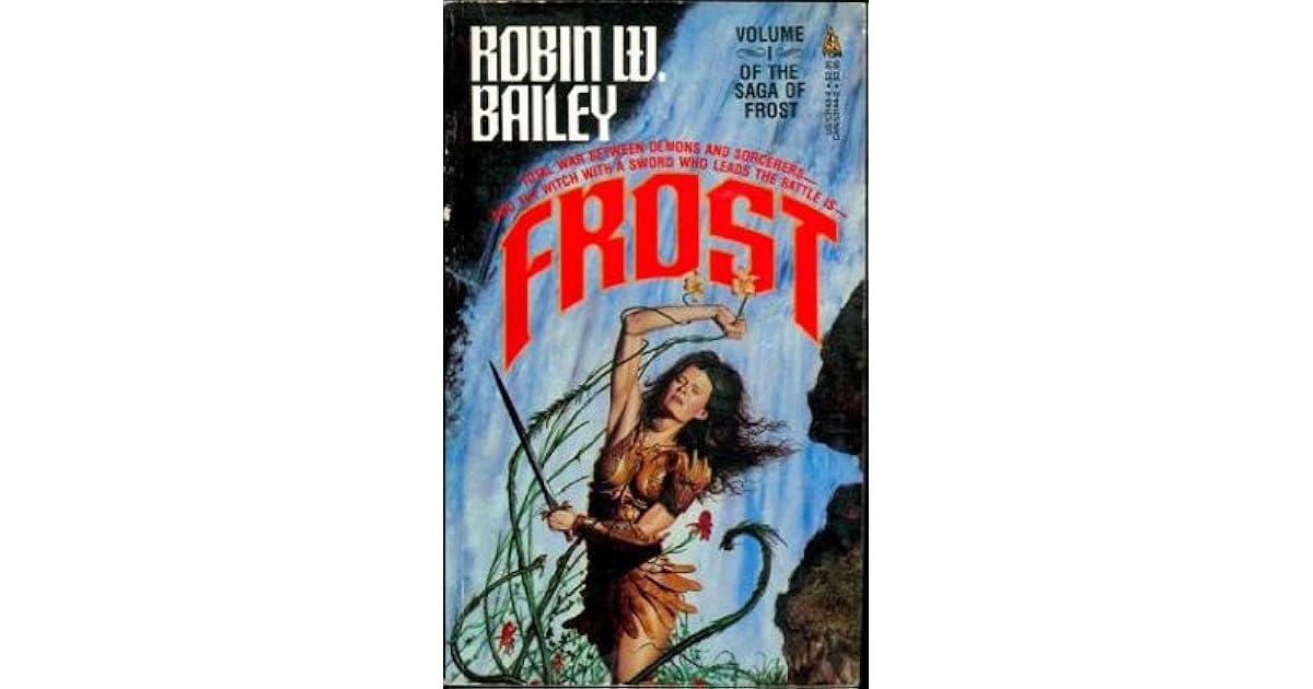 Frost by Robin Wayne Bailey