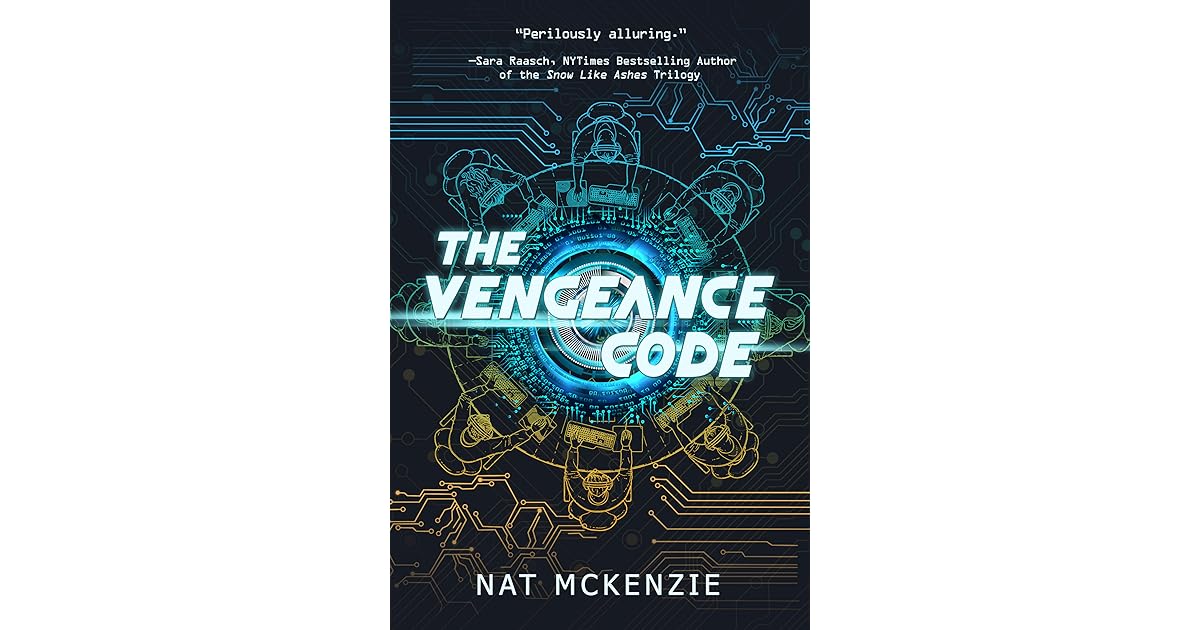 The Vengeance Code by Nat McKenzie