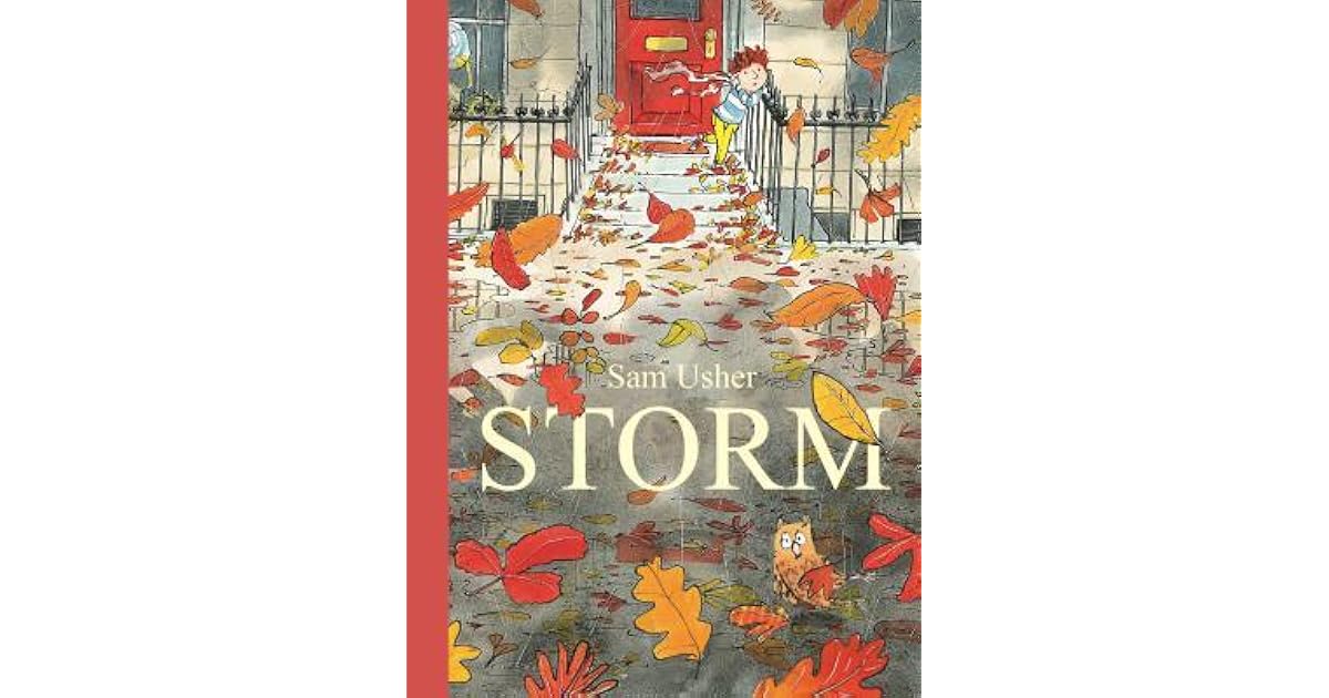 Storm by Sam Usher