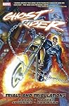 Ghost Rider: Trail of Tears by Garth Ennis
