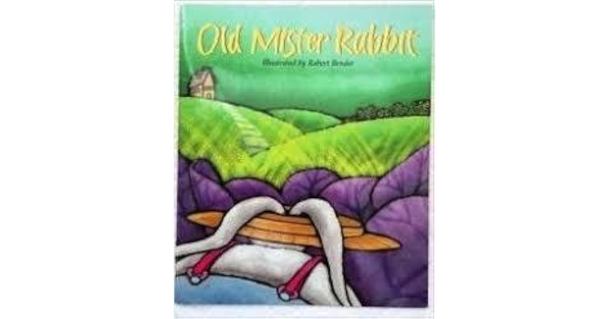 Old Mister Rabbit by Ruth Crawford Seeger