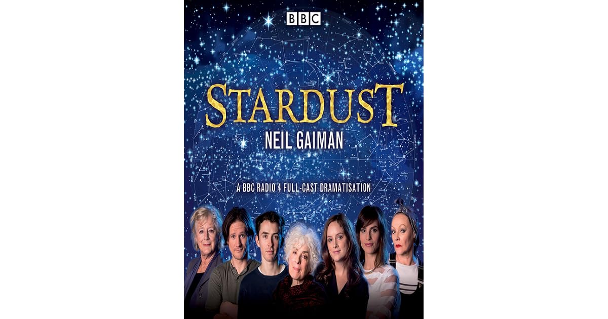 Stardust by Neil Gaiman