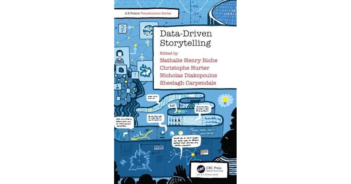 Data-Driven Storytelling by Nathalie Henry Riche