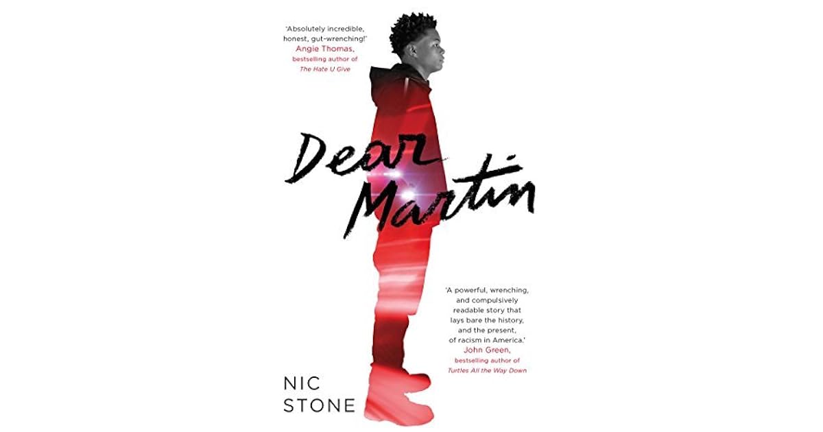 Dear Martin by Nic Stone