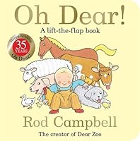 Oh Dear! by Rod Campbell