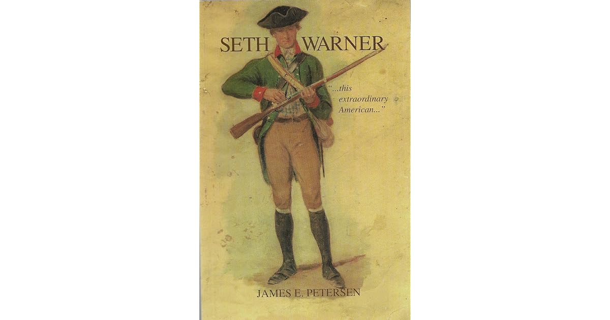 Seth Warner by James E. Peterson