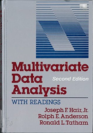 Multivariate Data Analysis with Readings by Joseph F. Hair Jr.