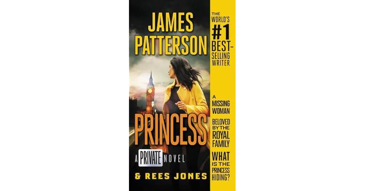 Princess (Private, #14) by James Patterson