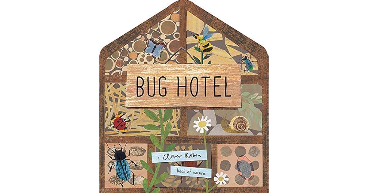 Bug Hotel by Libby Walden